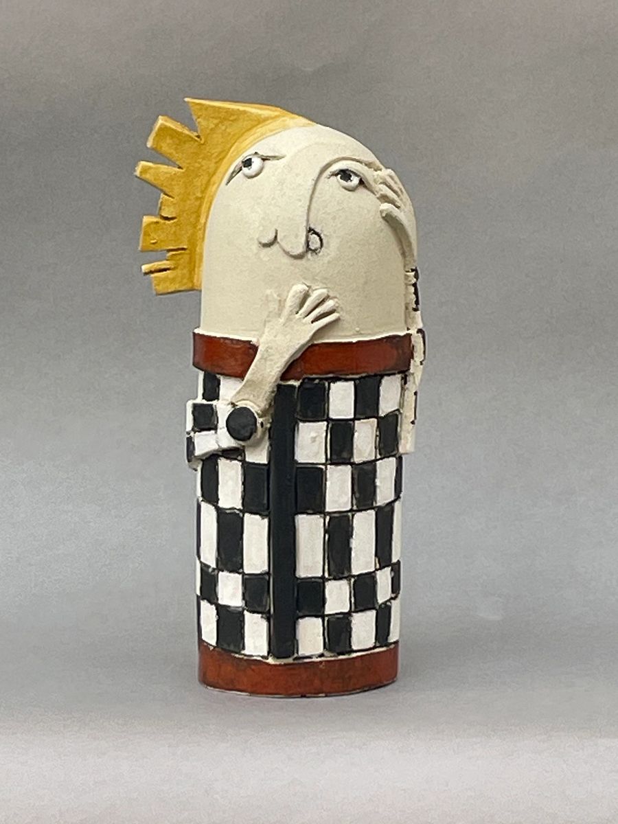 "Checkmate 3" Sue Springer