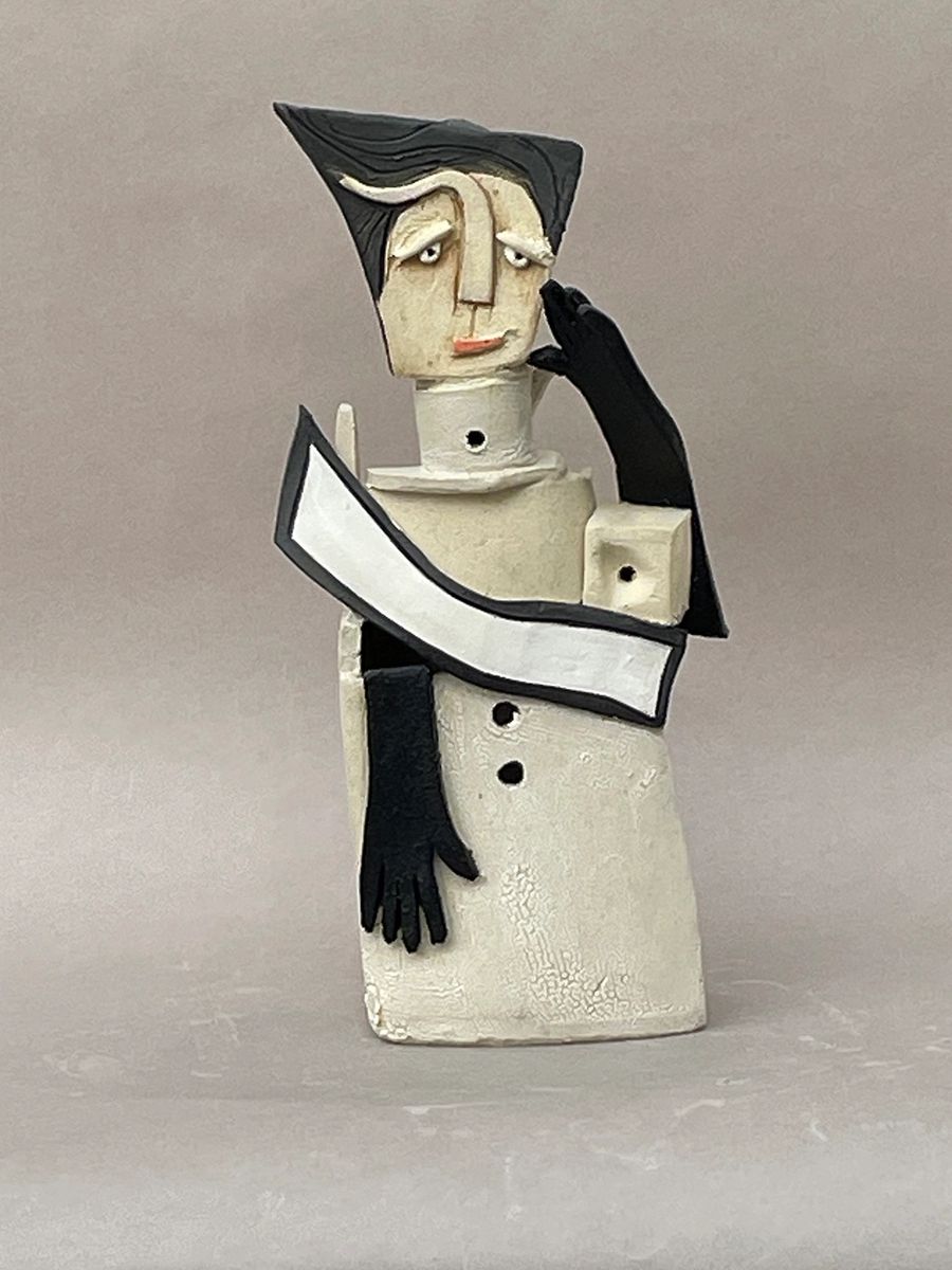 "Beauty Queen" Sue Springer