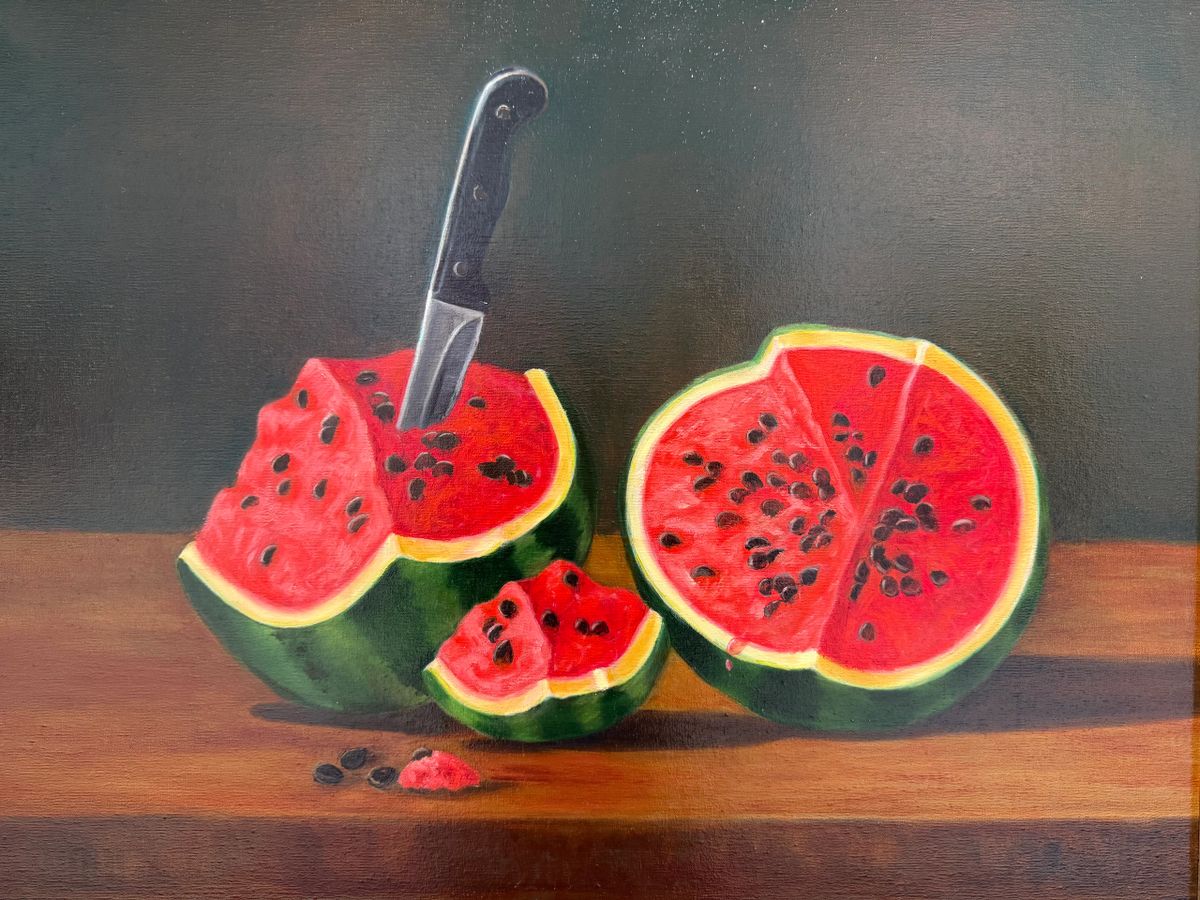 "Summertime" Lin La Mer