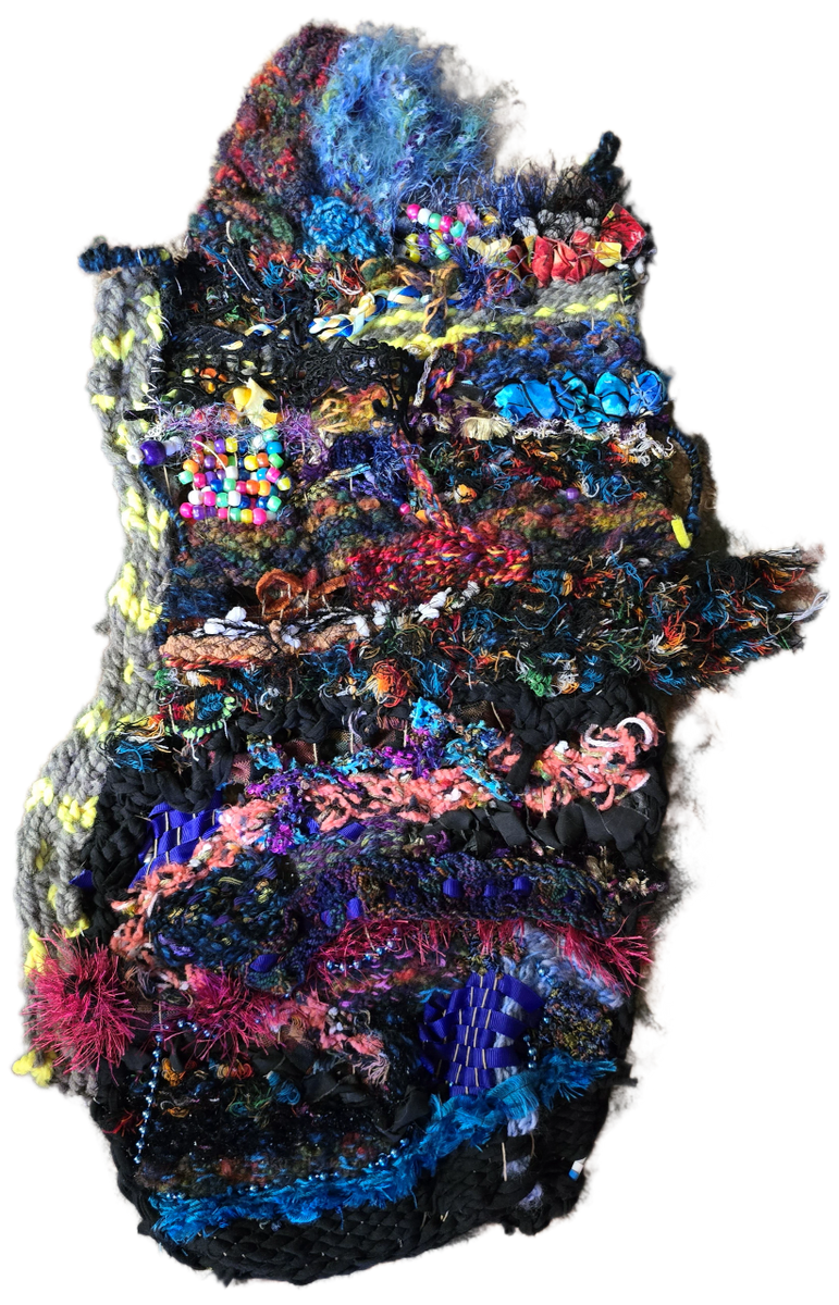 "Ode to Joyce Scott" Jamie Curtismith