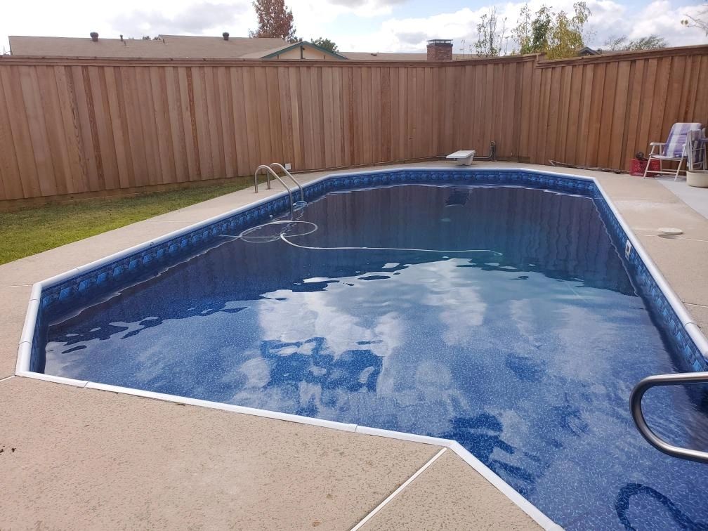 Pool Makeovers, LLC - Vinyl Liners, Inground Pool, Swimming Pools