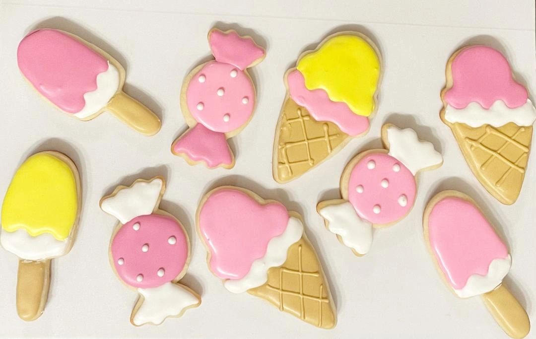 Cookies by Mel - Custom Decorated Sugar Cookies - Calgary, Alberta