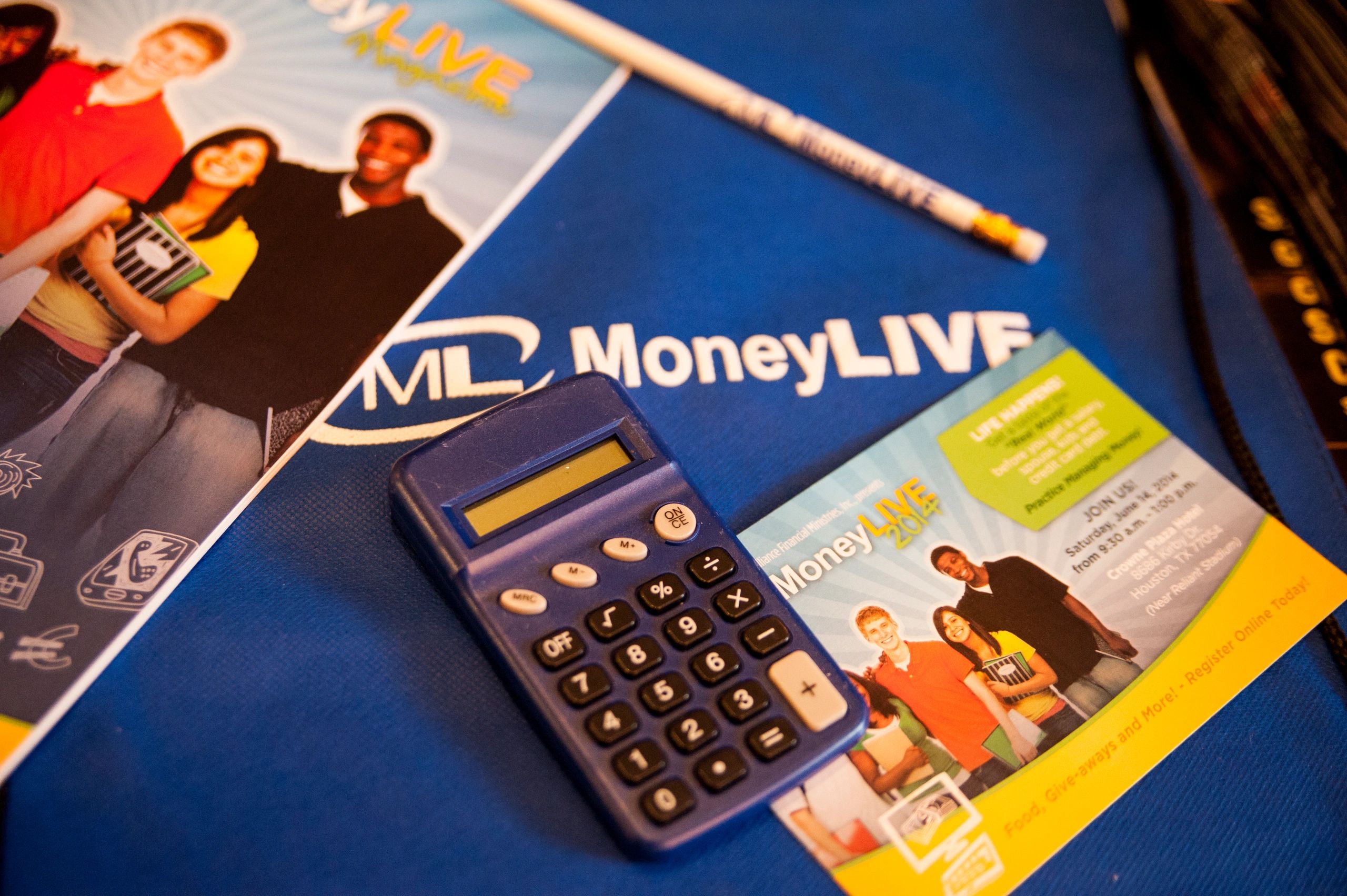 Teen Financial Event - MoneyLIVE