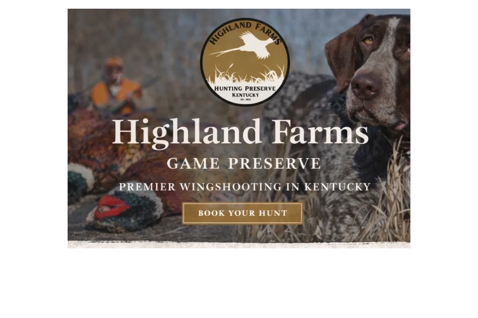 European Shoot | Highland Farms