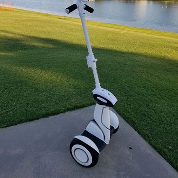 Segway S-Plus Handle - Home