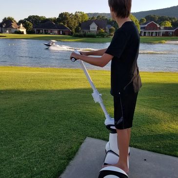 Segway S-Plus Handle - Home