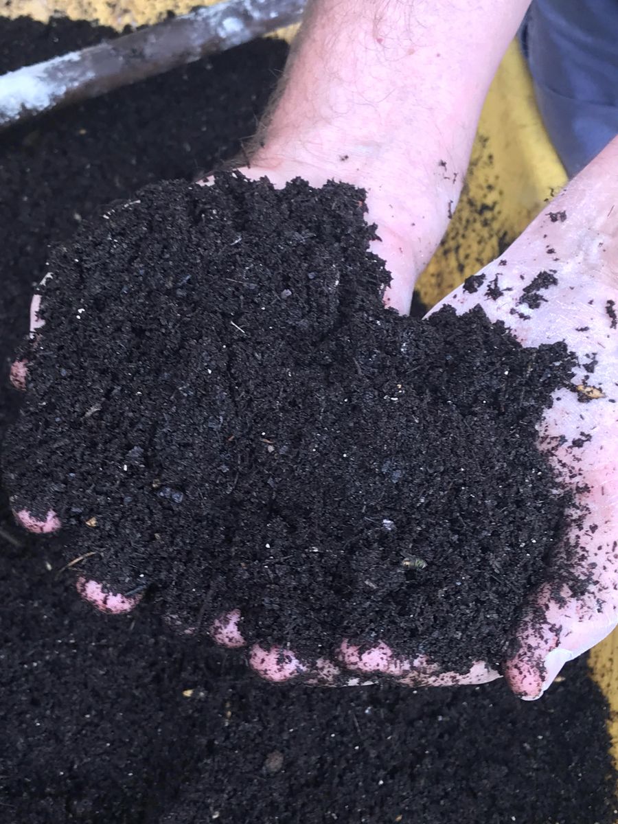Colville Compost 1 pound (Shipping Included)
