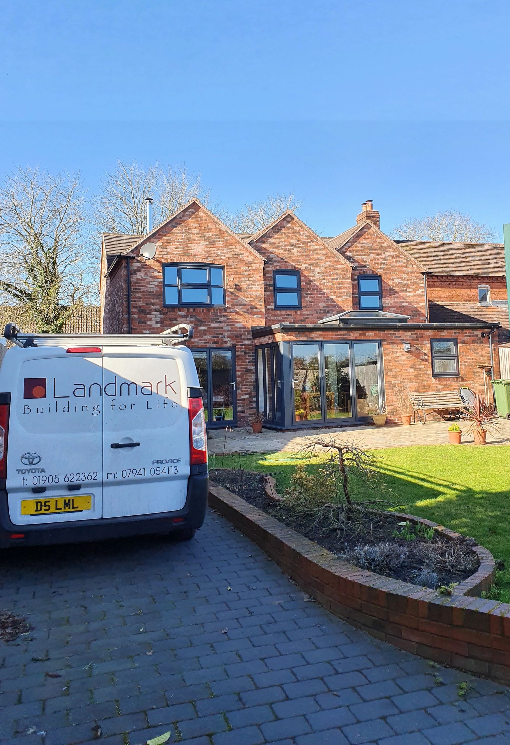 Landmark Midland LTD