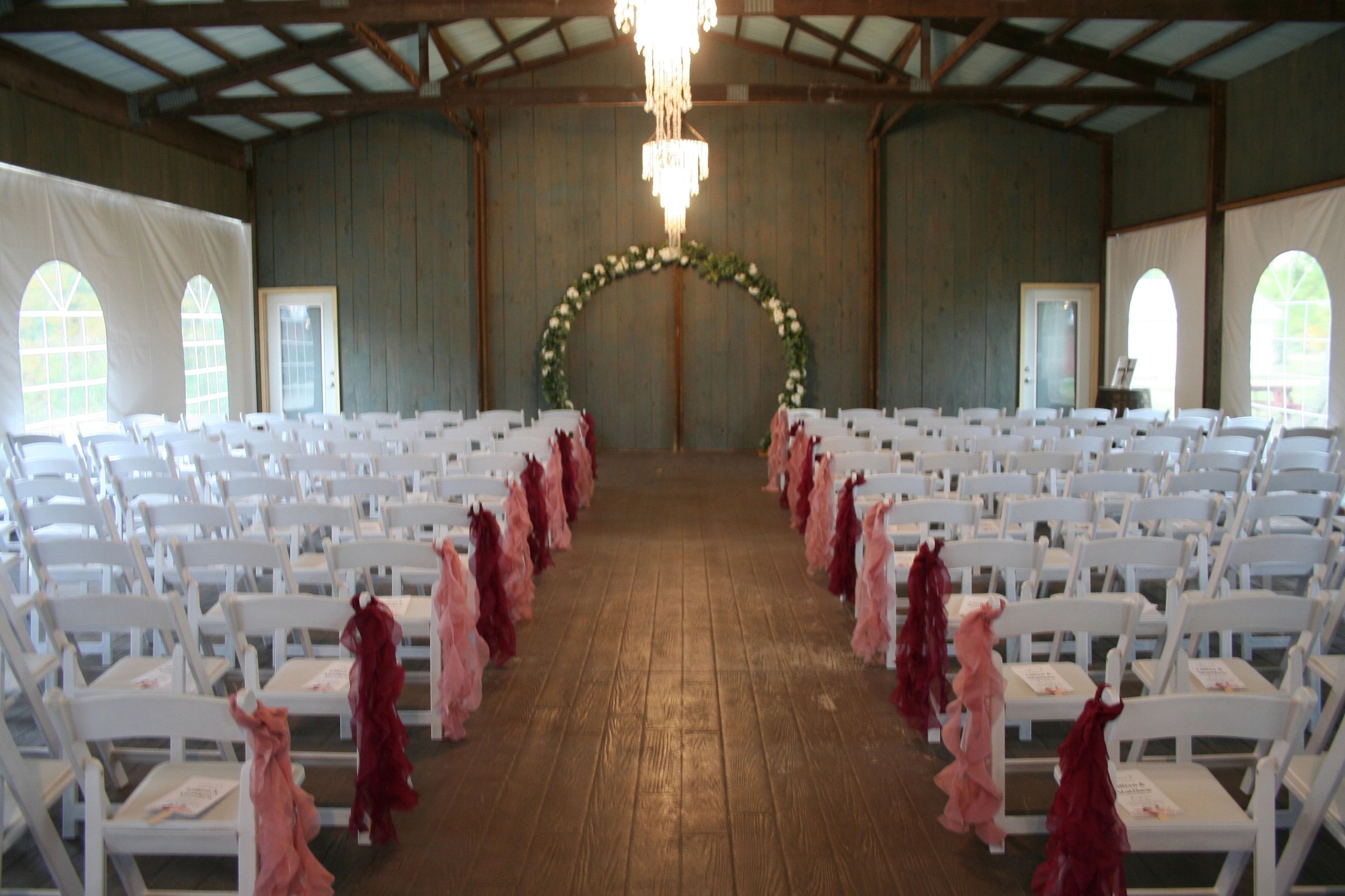 Lilly & Matt’s Wedding at The Mill at Sugar Grove
