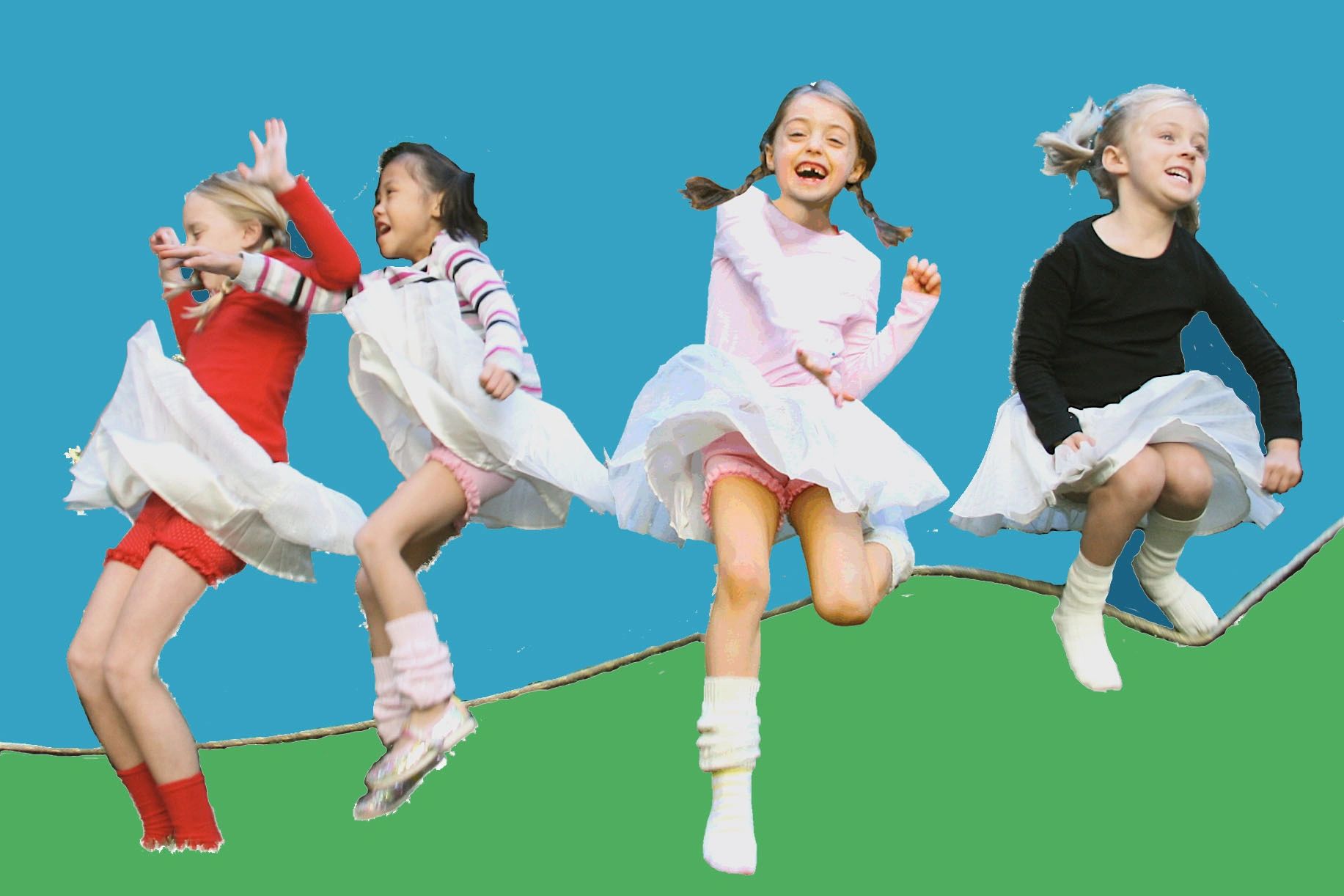 Hide-ees, What to Wear Under Dresses, Skirts, Uniforms + Tutus