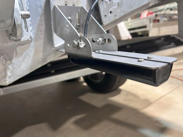 Gar1HDS - Heavy duty bracket to suit Garmin GT51, GT52, GT54 & GT56 ...