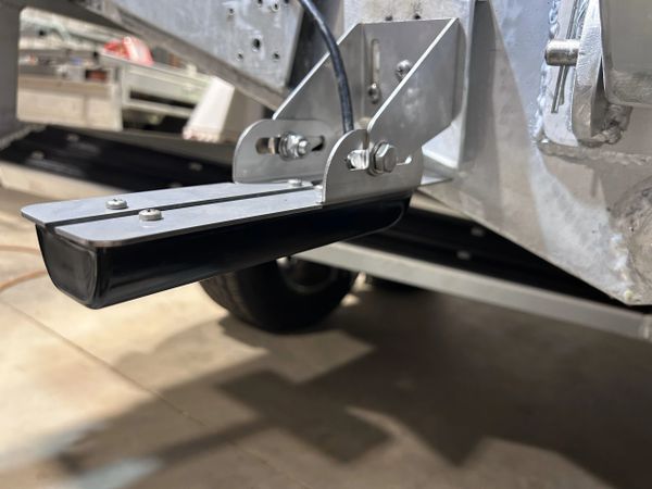 Gar1HDP - Heavy duty bracket to suit Garmin GT51, GT52, GT54 & GT56 ...