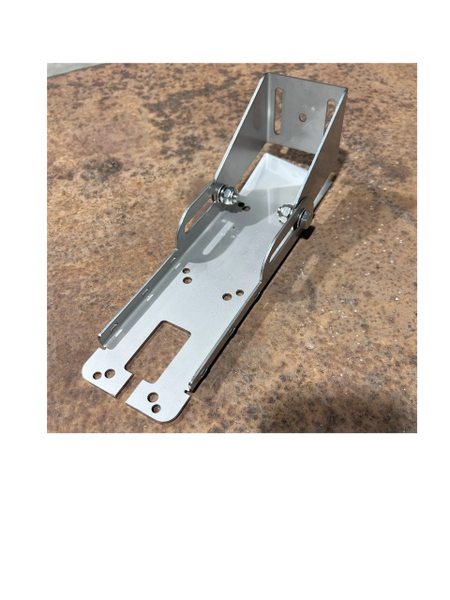 LS1HDP - Heavy duty bracket to suit Lowrance 3 in 1 and Simrad ...