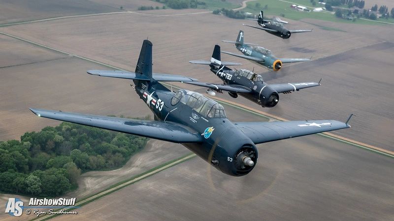 TBM Avenger