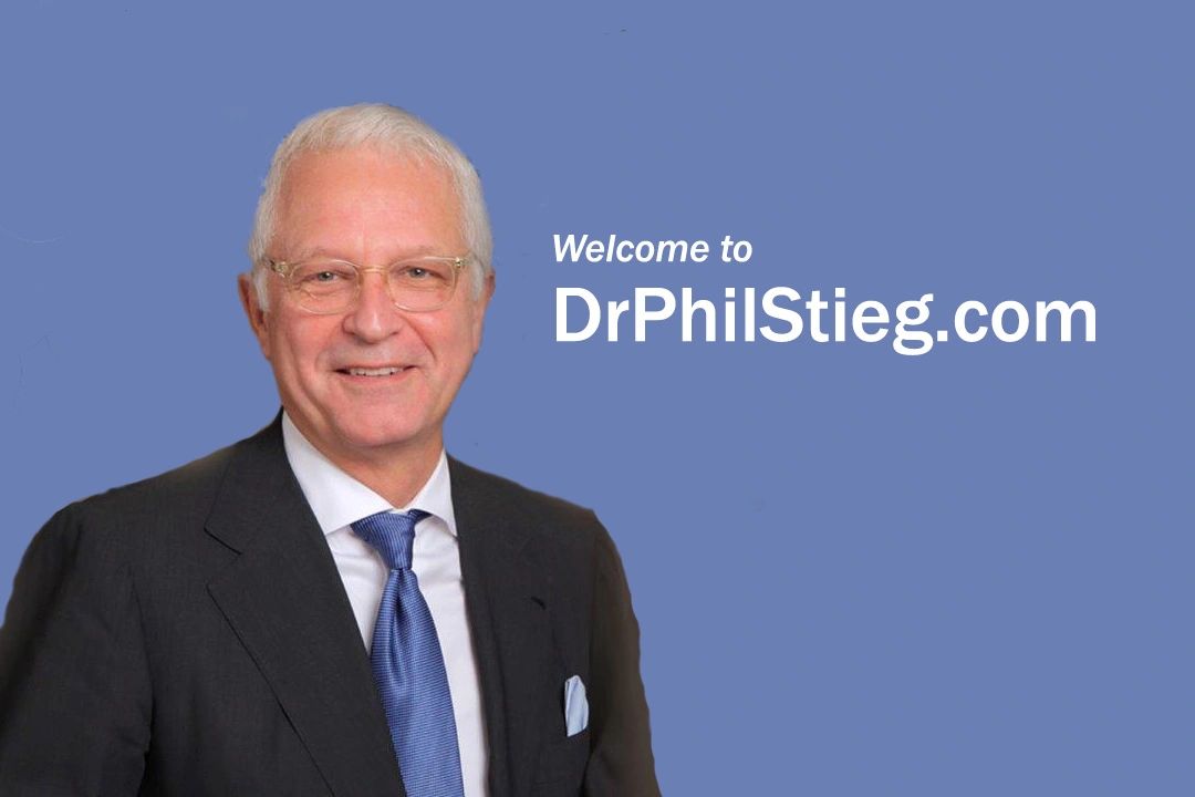 About Dr. Stieg | Dr. Phil Stieg