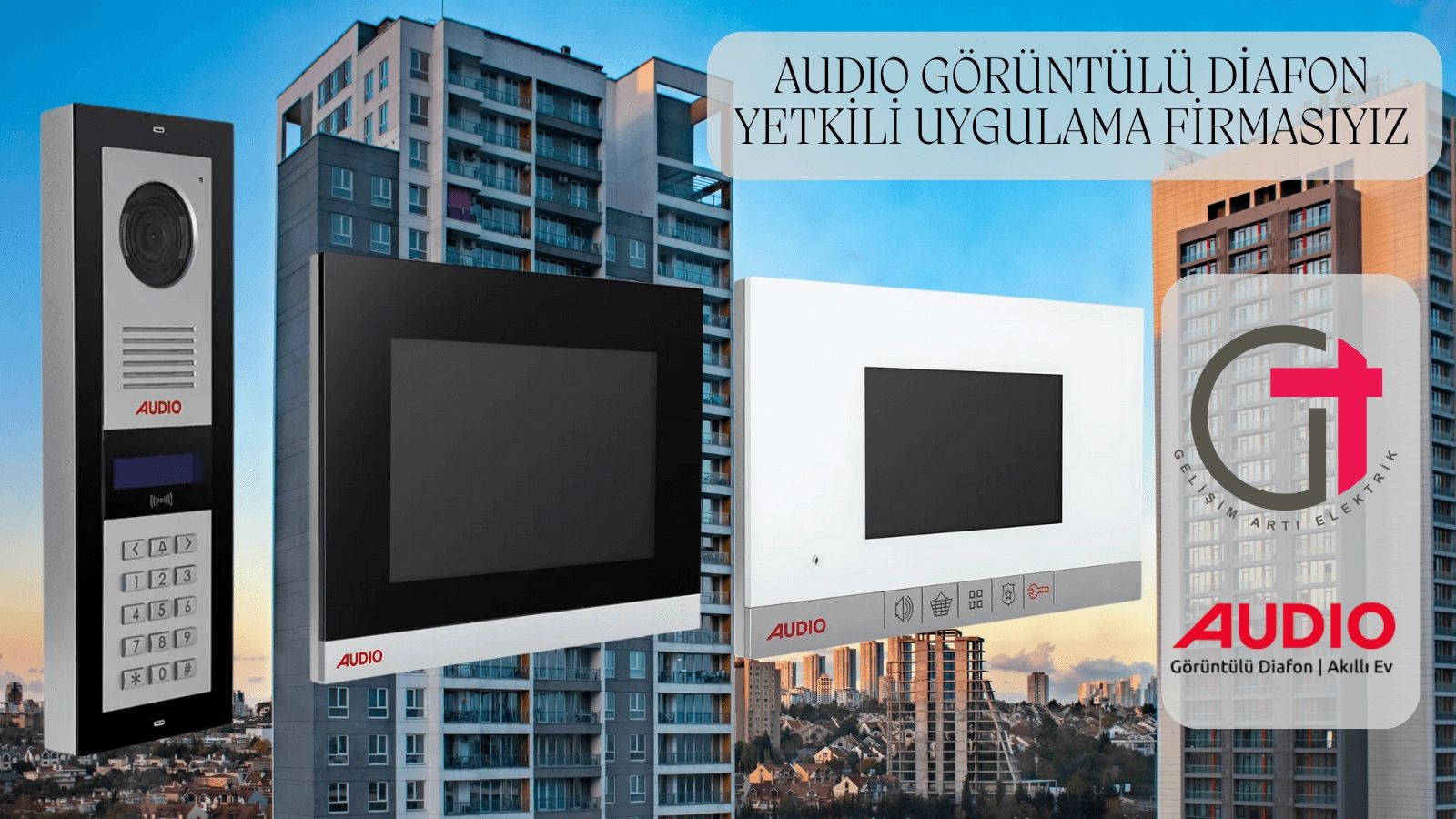 Görüntülü Diafon