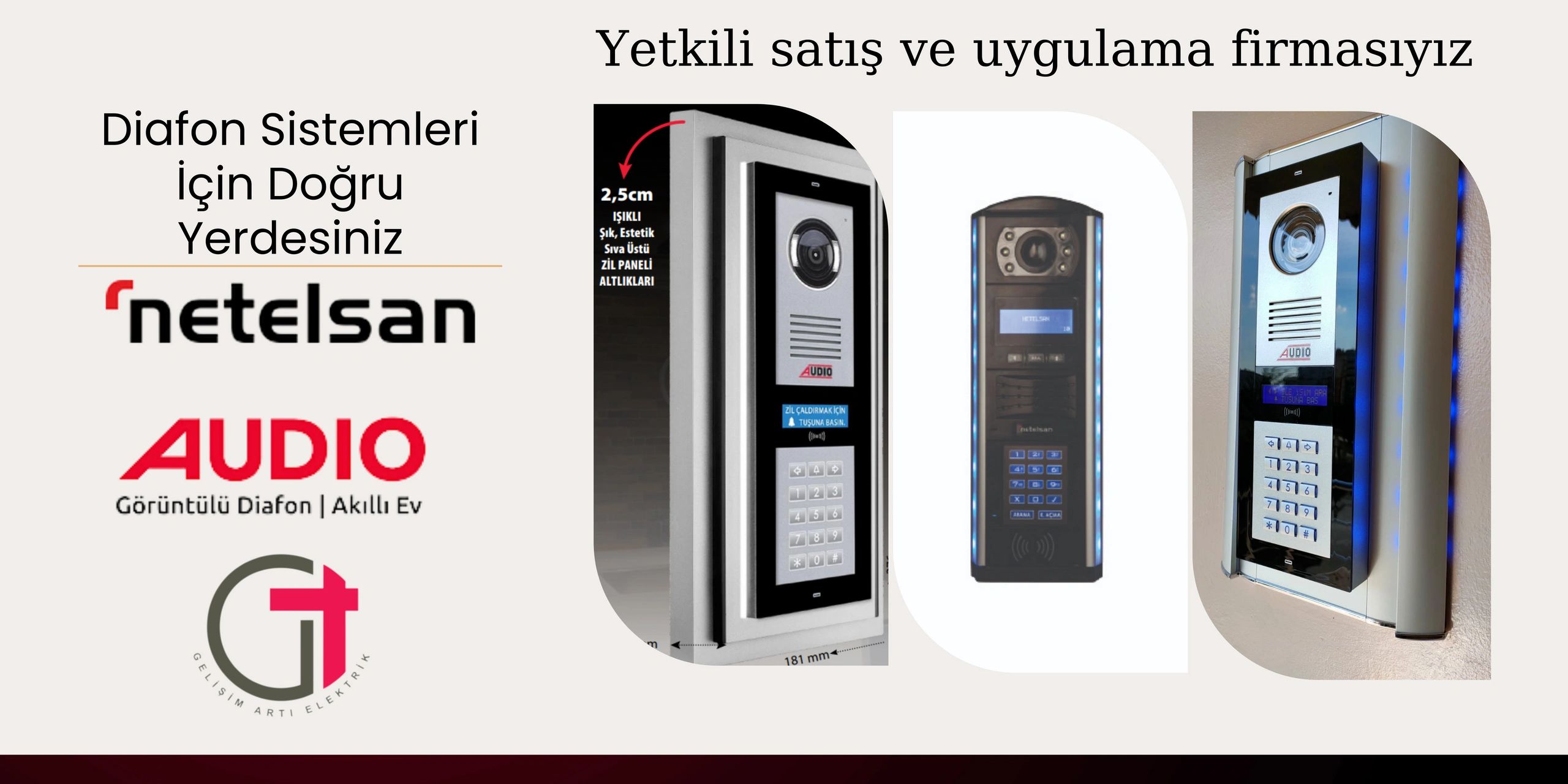 Görüntülü Diafon