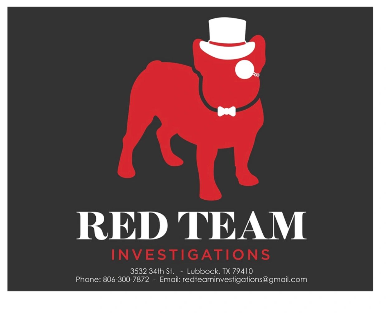 RED TEAM INVESTIGATIONS AND CONSULTING