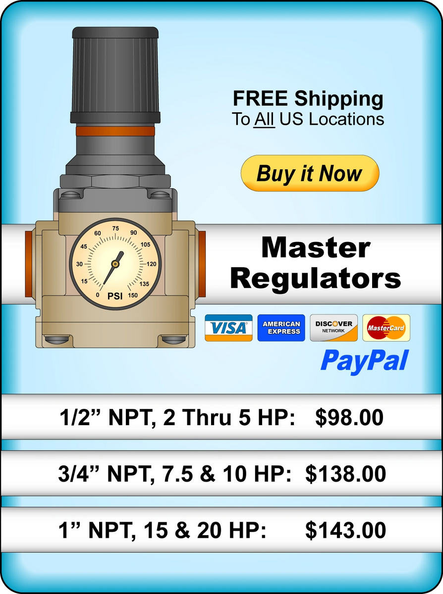 REG Master Regulators