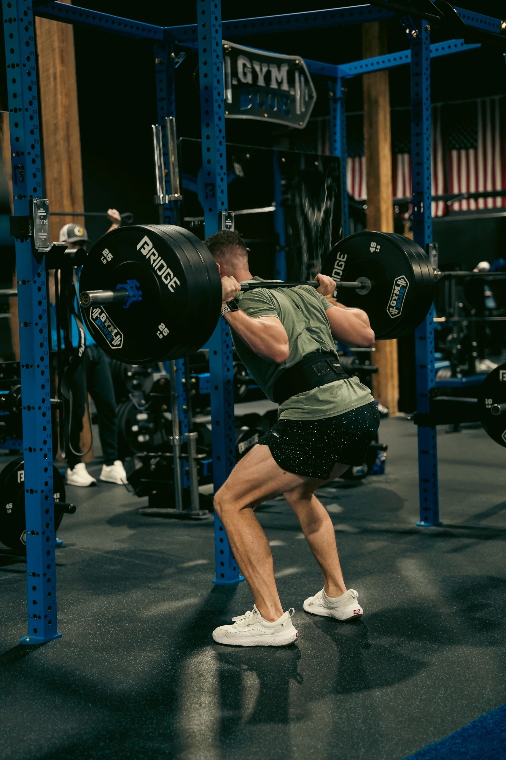 Gym BluePrints Strength