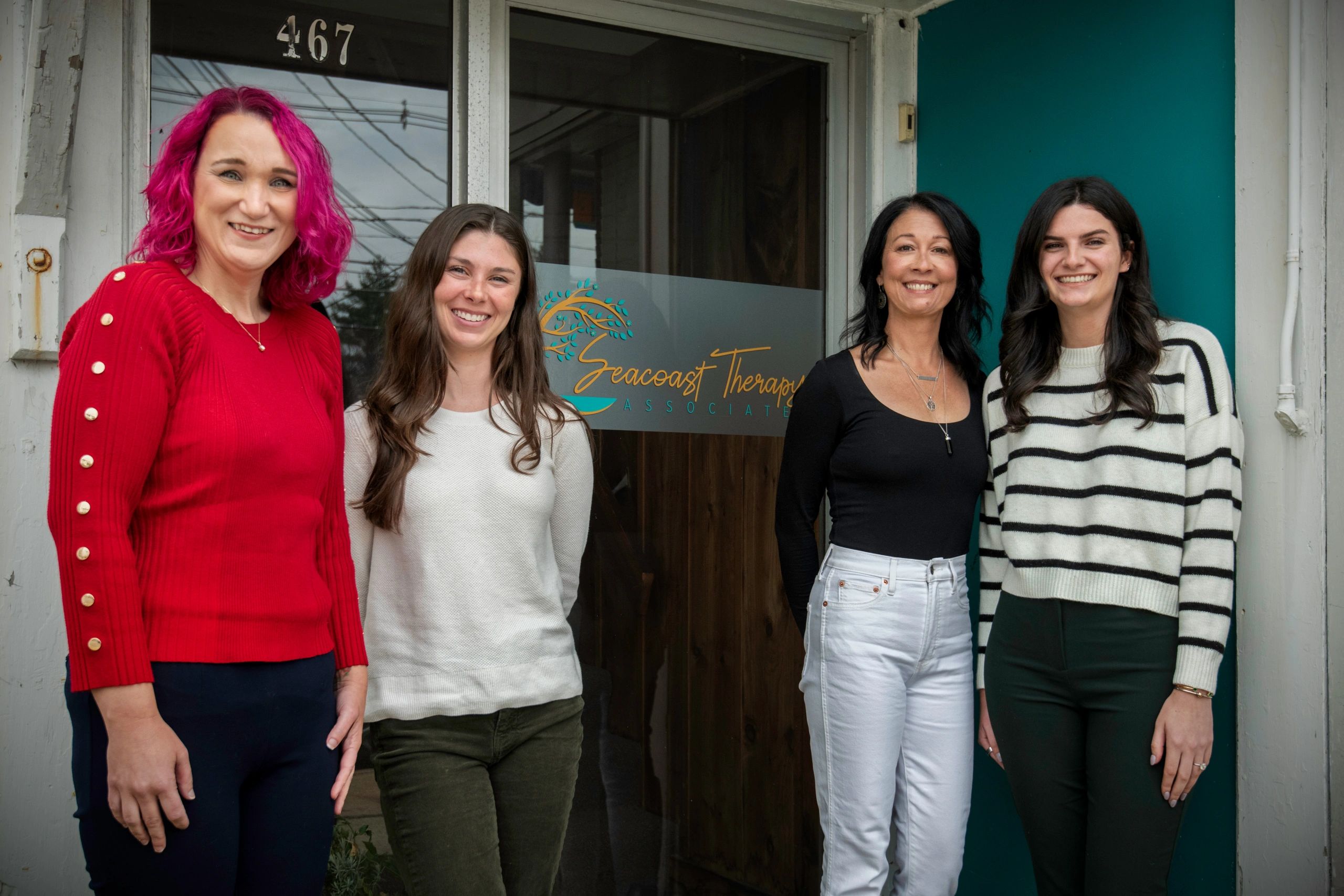 Seacoast Therapy: Quality Mental Health Services