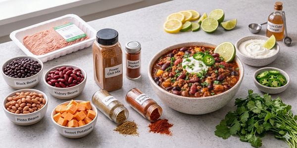 Soup and Chili Recipes | Goody 2 Foodz