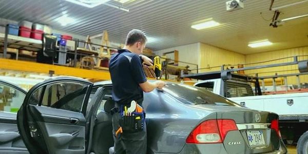 Cloud9tintstudioandautospa in Perryville, Missouri