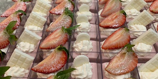 Tiny Sweets Desserts