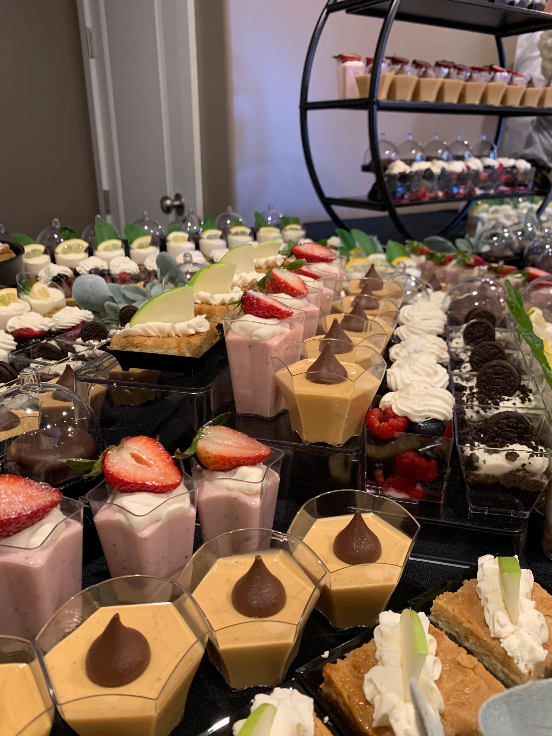 Gallery Tiny Sweets Desserts