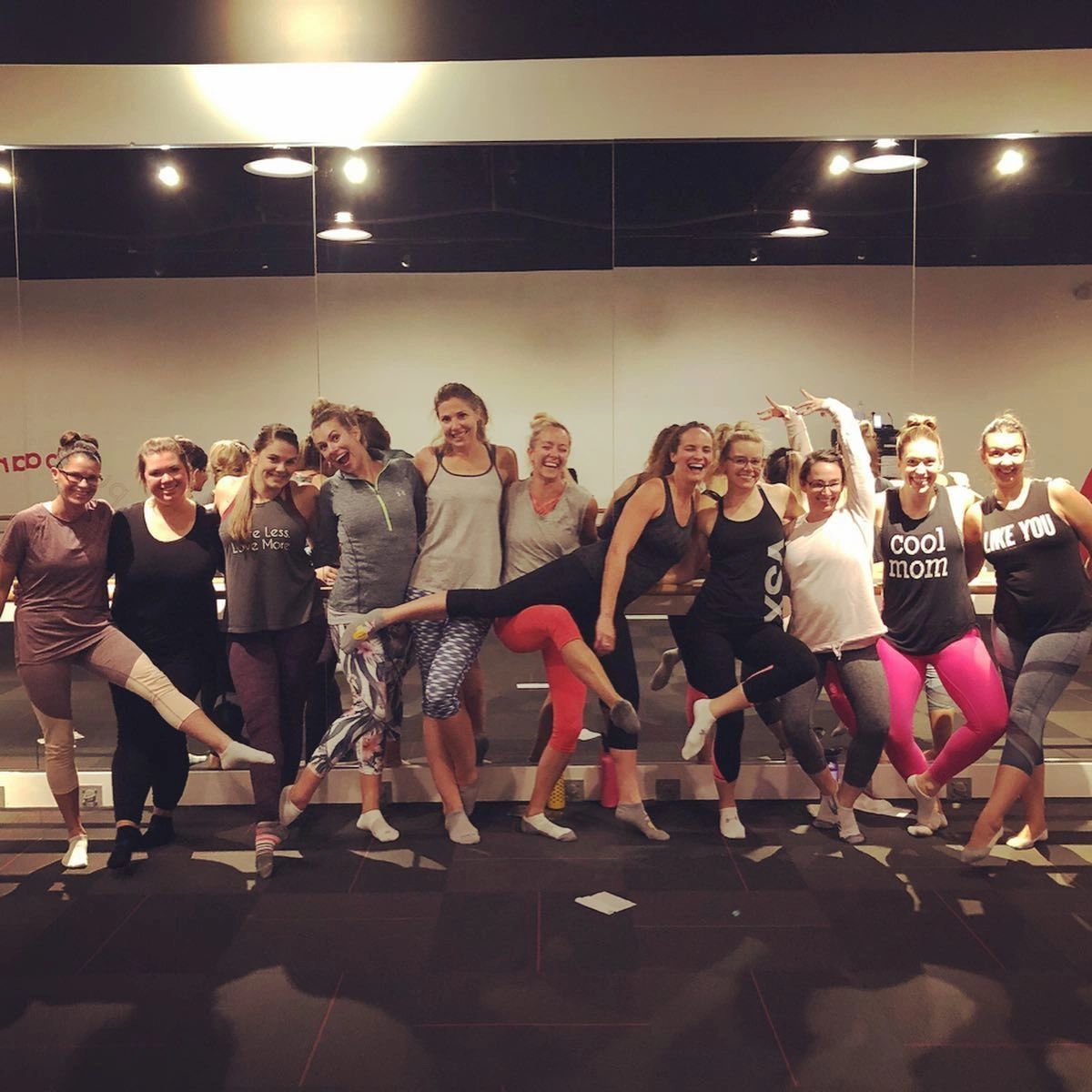 Pure Barre - 10/21/19