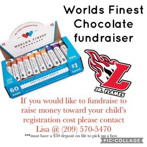 Lodi Jr. Flames - Football, Cheer