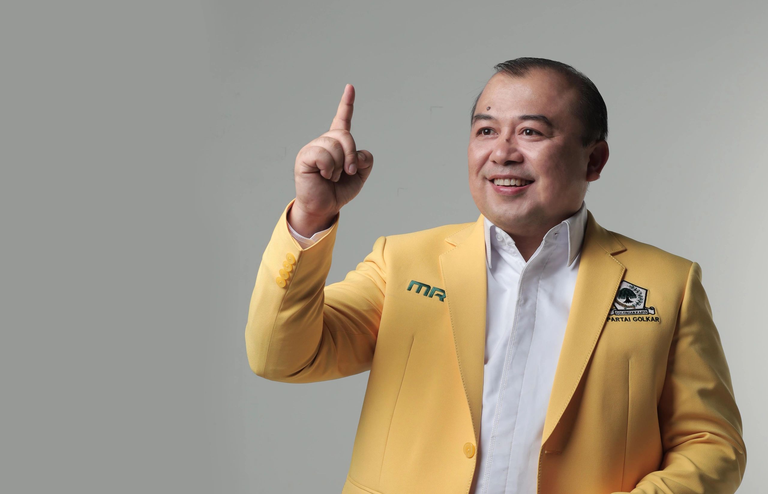 Muhammad Rahmad - Muhammad Rahmad, DPR RI Dapil 2 Sumbar