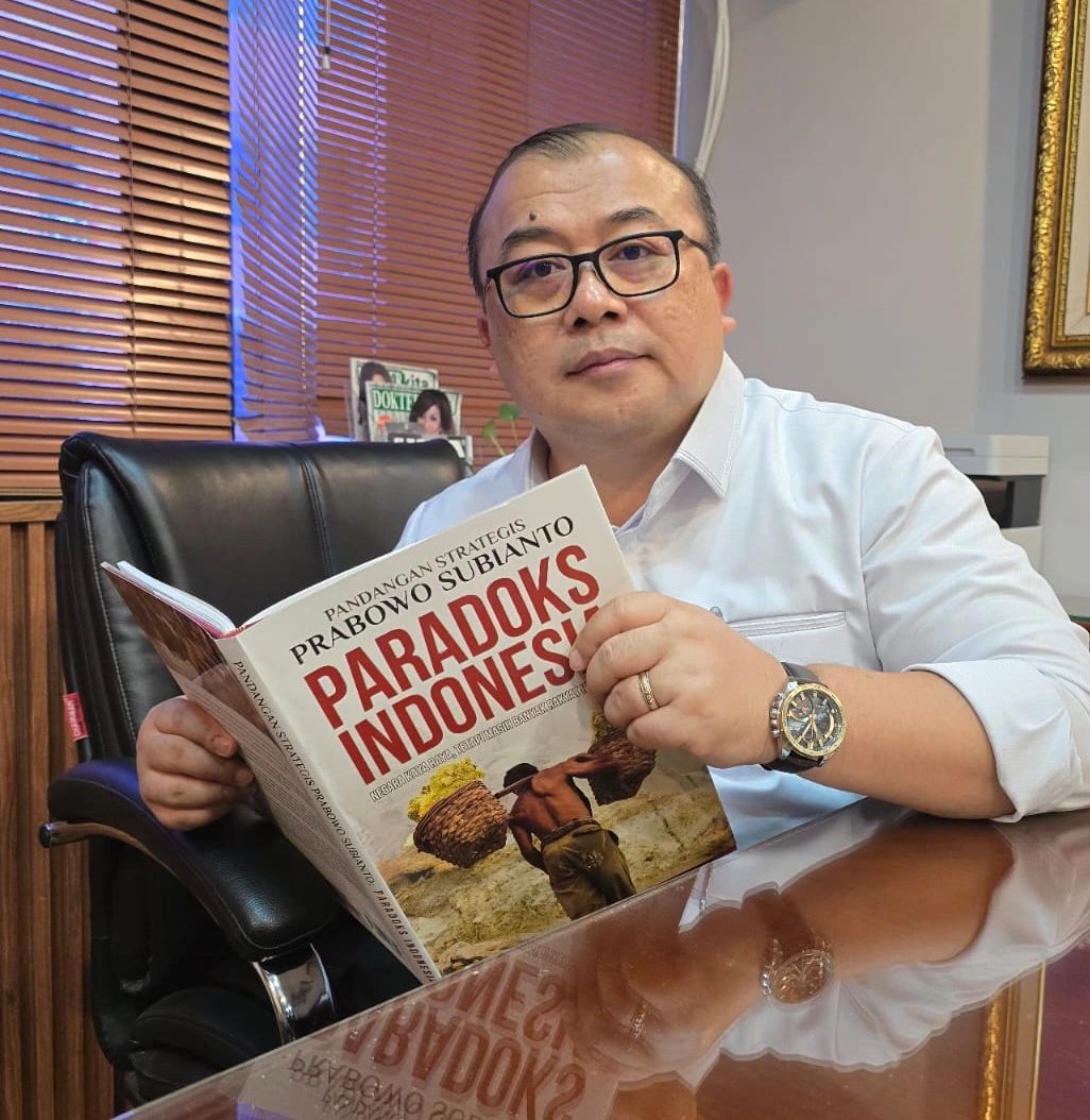 Menyoal Ijazah Jokowi: Urgensi Kepastian Hukum bagi Investasi