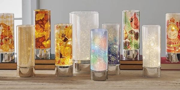 Custom Sparkle Glass