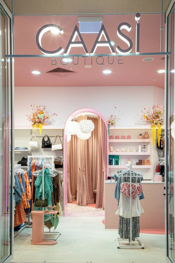 Caasi Boutique