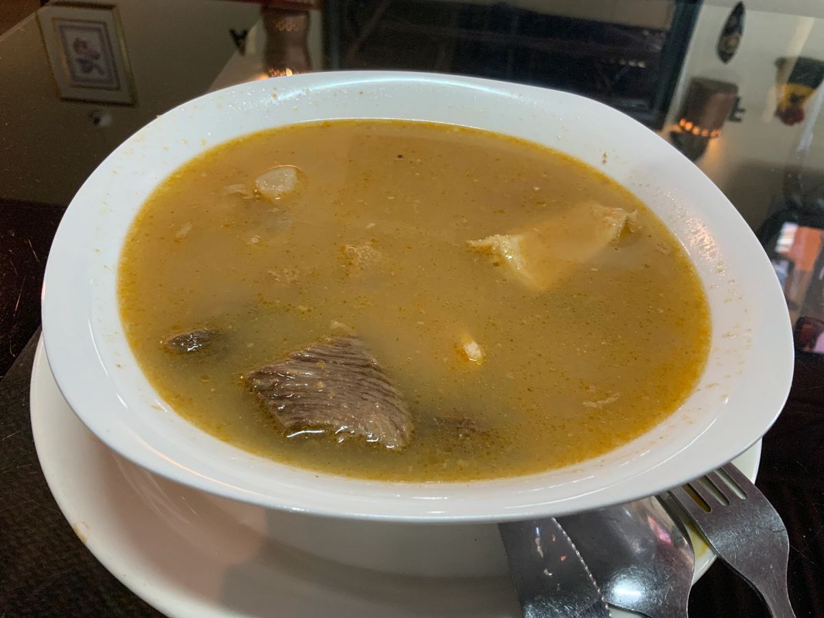 SHAKI (beef + beef towel)