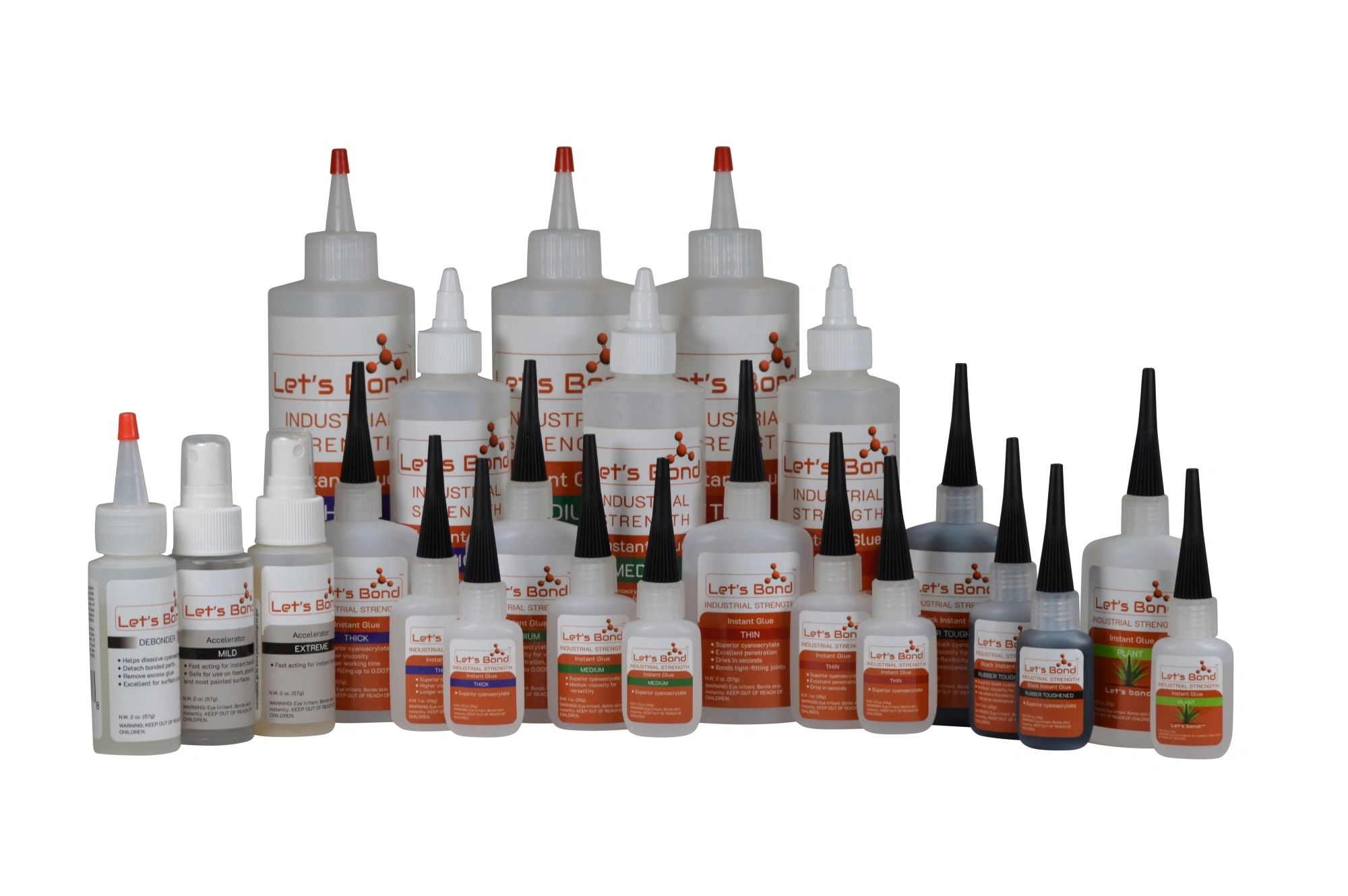 High-Quality Adhesives | E-Z Bond & Epoxy Solutions