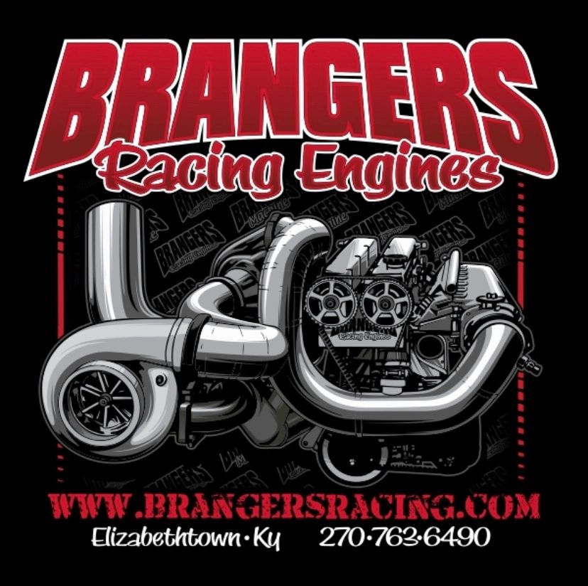 Brangers Racing T-shirts