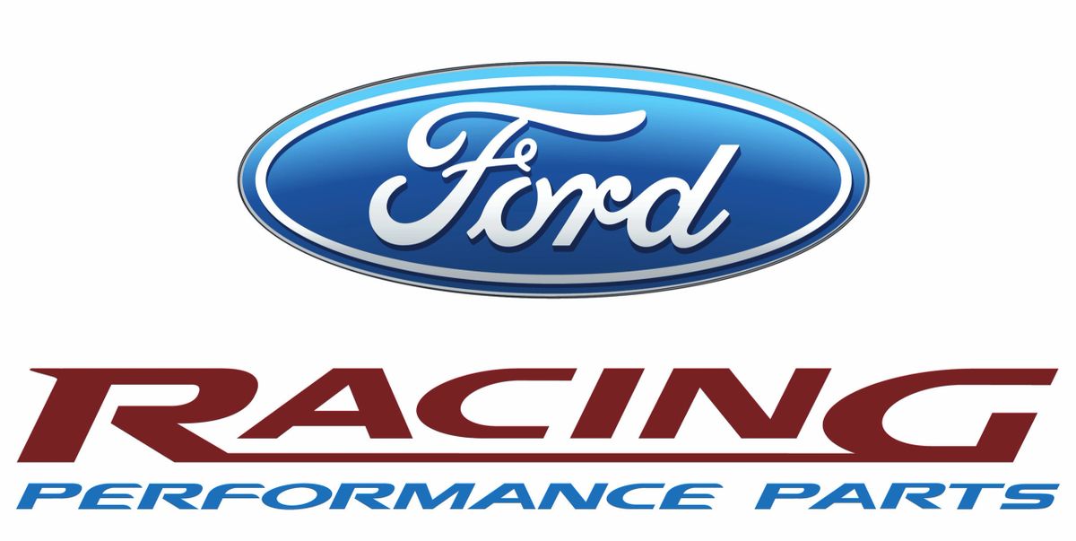 FORD RACING PERFORMANCE ENGINES & PARTS