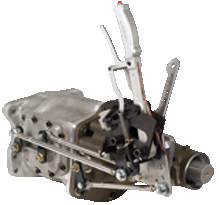 G101A 4-Speed Transmission New Design