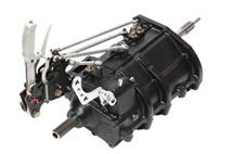 GF-2400 Clutchless 4-Speed Transmission