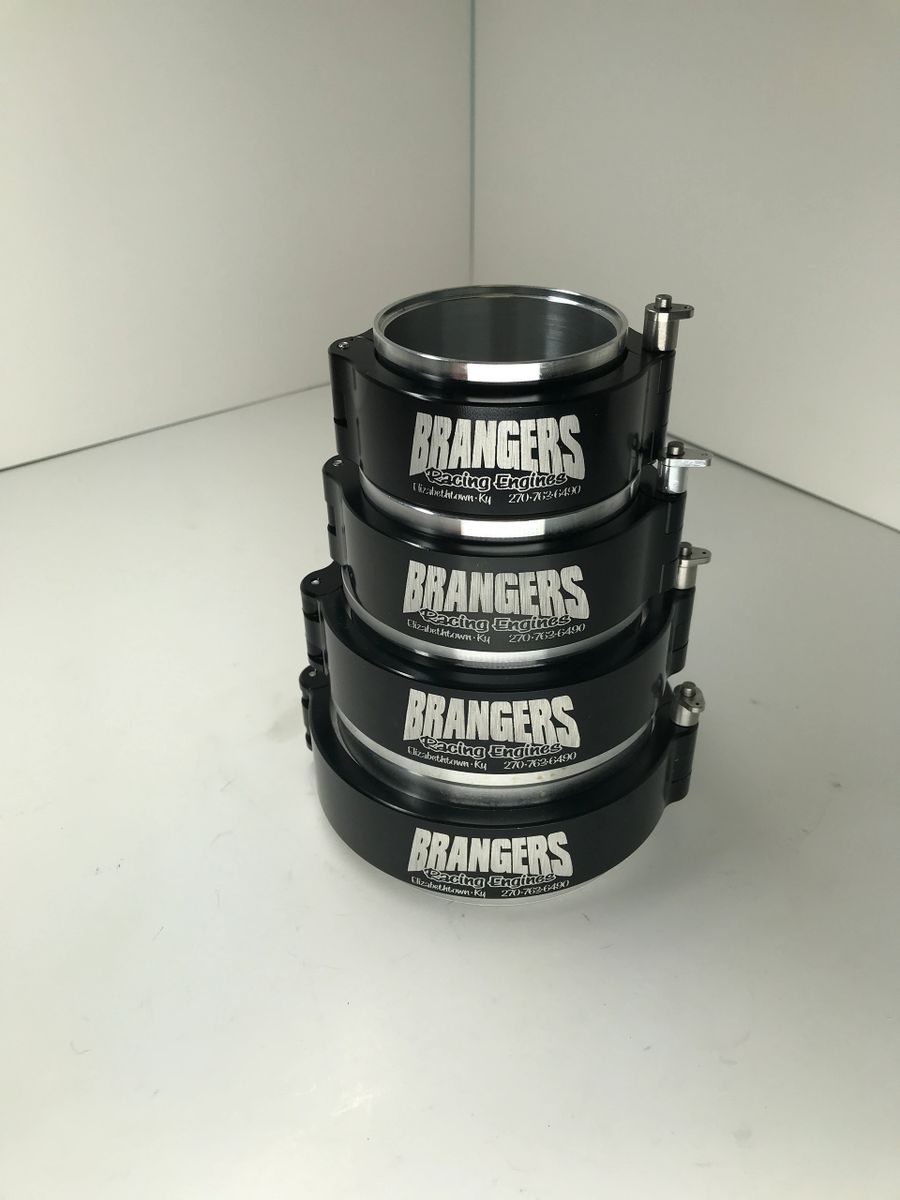 Brangers Racing HD Dual Seal Clamp Assemblies