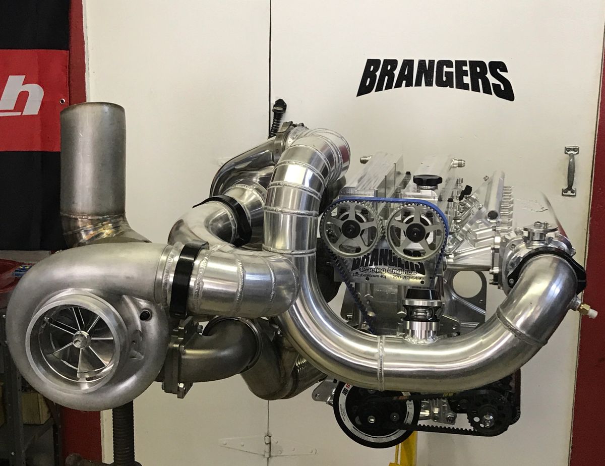 2JZ Billet Head Billet Block 3500+ HP Drag Race Engine Toyota Supra 3.2 ...