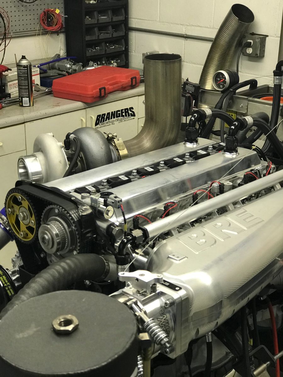 Turn-key Engine Packages