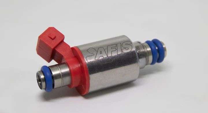 AFIS Gen2 250 lb/hr Injectors Billet Injectors