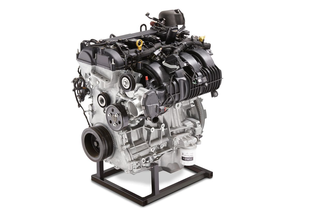 2.3L HO MUSTANG ECOBOOST CRATE ENGINE KIT M-6007-23TAHO