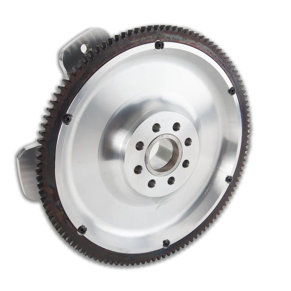 Titan Motorsports TH400/GLIDE/TH350 FLYWHEEL FOR Toyota SUPRA 2JZ MK4