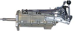 GF-2000 Clutchless 5-Speed Transmission