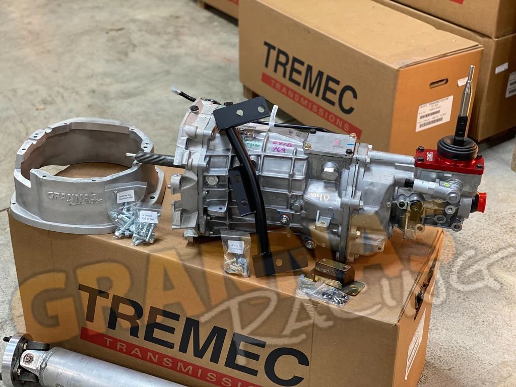 GRANNAS RACING MKIV Supra T56 Magnum-F swap kit JZA80 2JZ