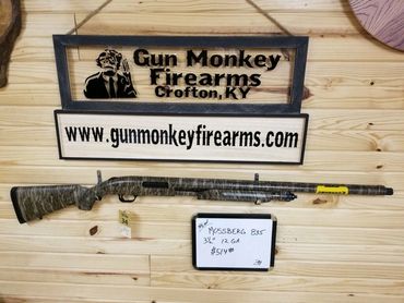 12 Gauge Shotguns | Gun Monkey Firearms